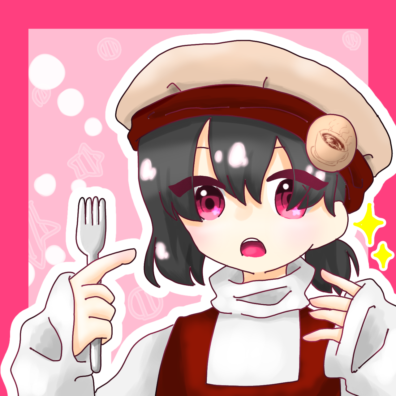 yummy♪ - ibisPaint