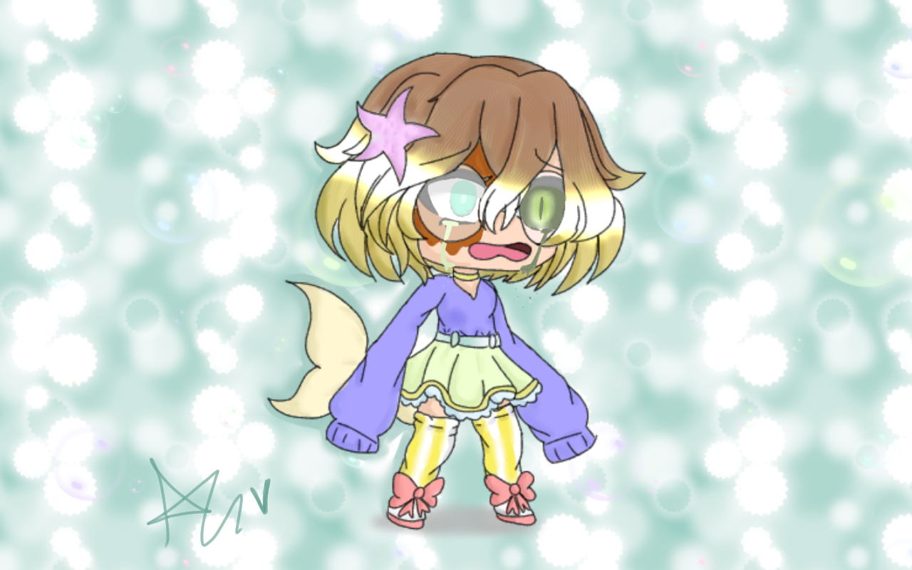 Sinela uvu - ibisPaint