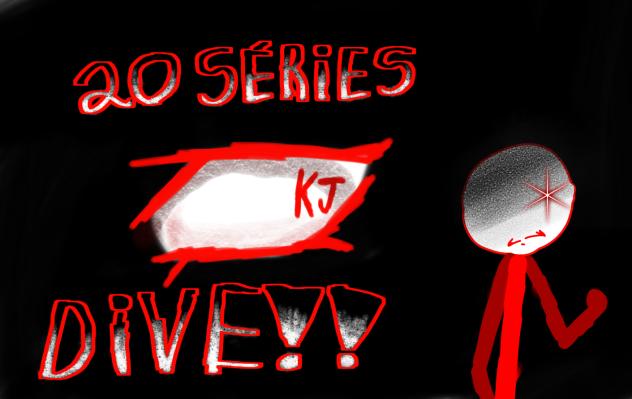 Kj 20 séries, dive!!! - ibisPaint