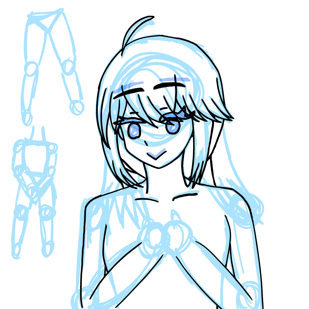 Random Gurl - ibisPaint