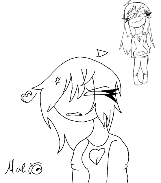 Redrew og oc - ibisPaint