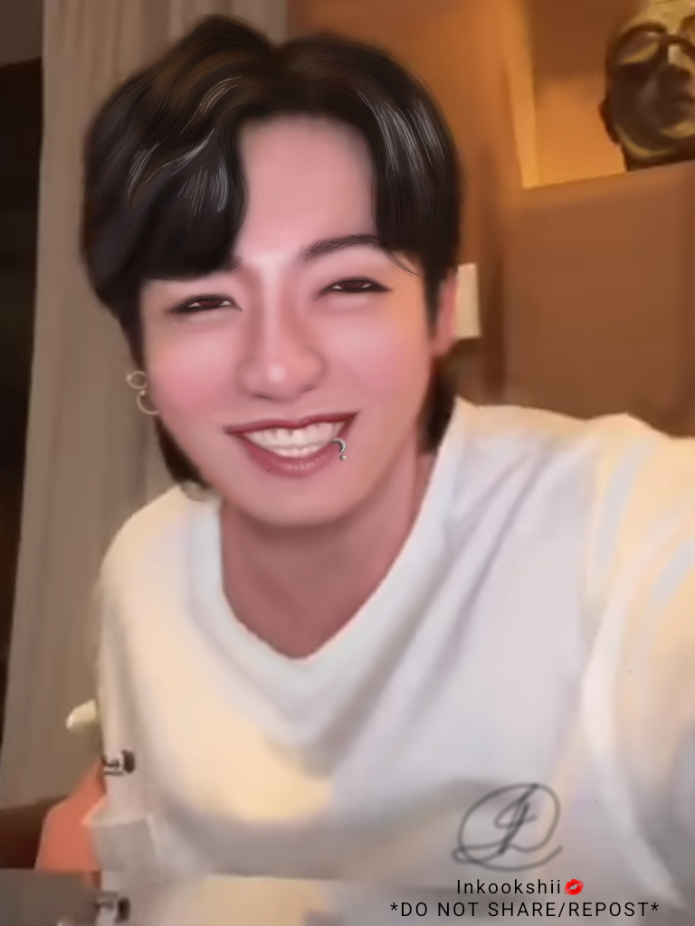 Jungkook live fanart - ibisPaint