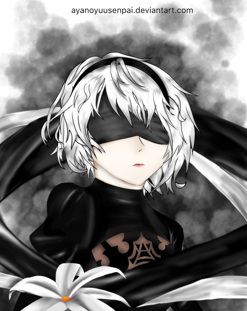 2B - ibisPaint
