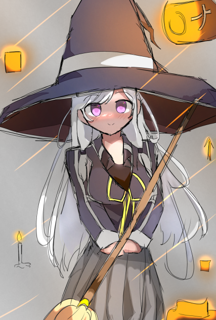 Esther Simms OC Art - ibisPaint