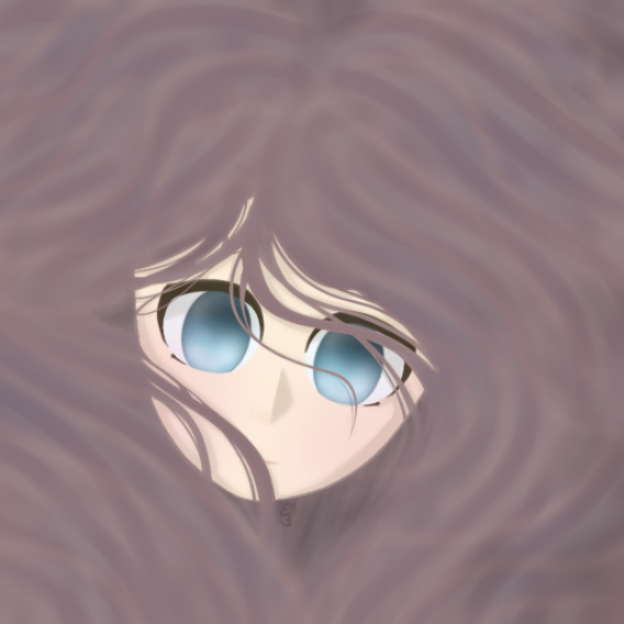 Random Lady - ibisPaint