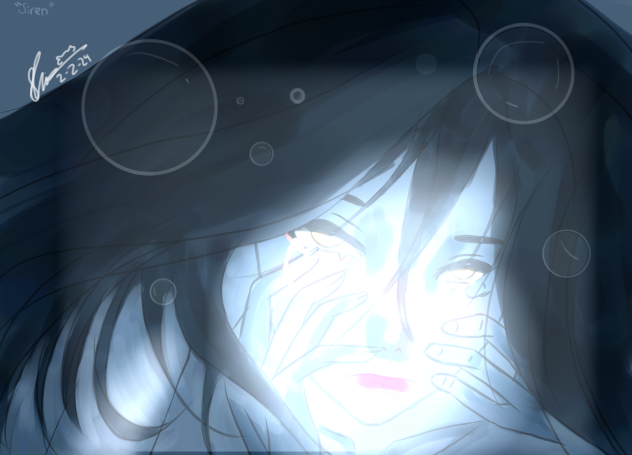 Siren - ibisPaint