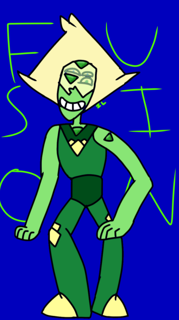 Fusion(new Peridots) - ibisPaint