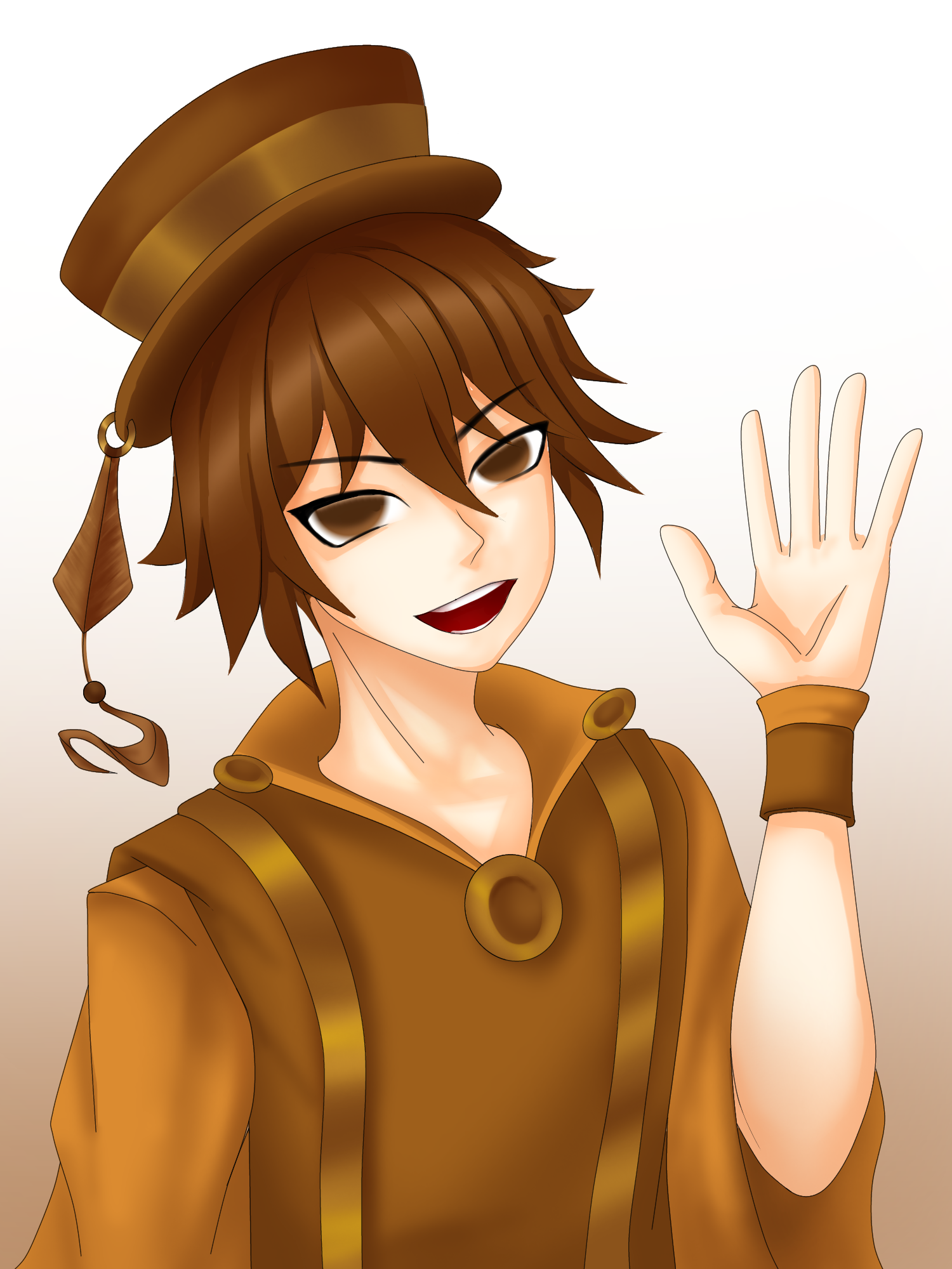 chocolate - ibisPaint