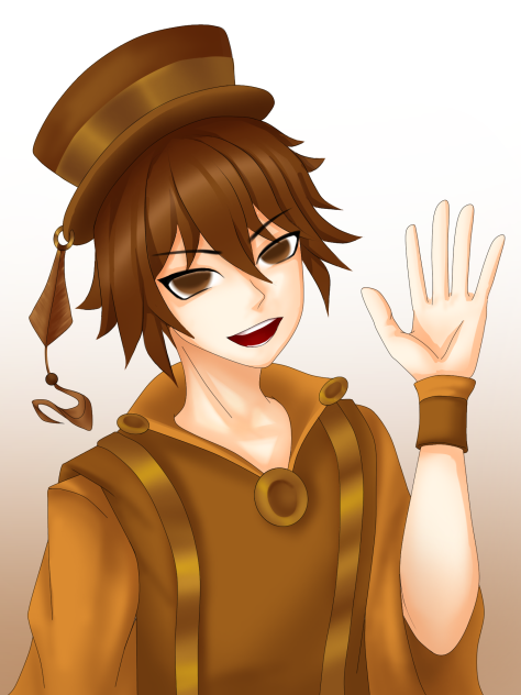 chocolate - ibisPaint