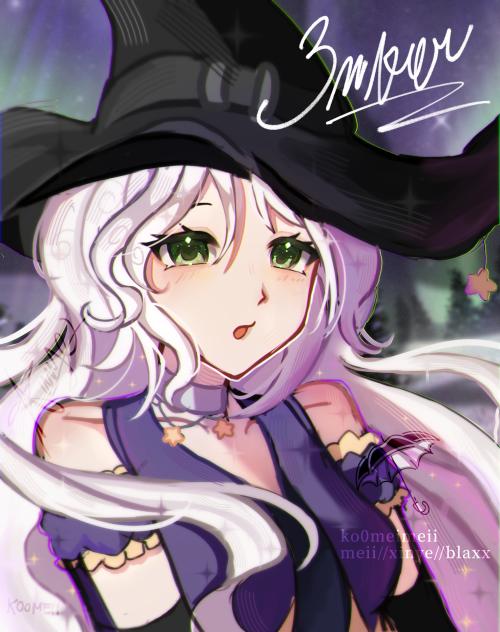 ember fanart - ibisPaint