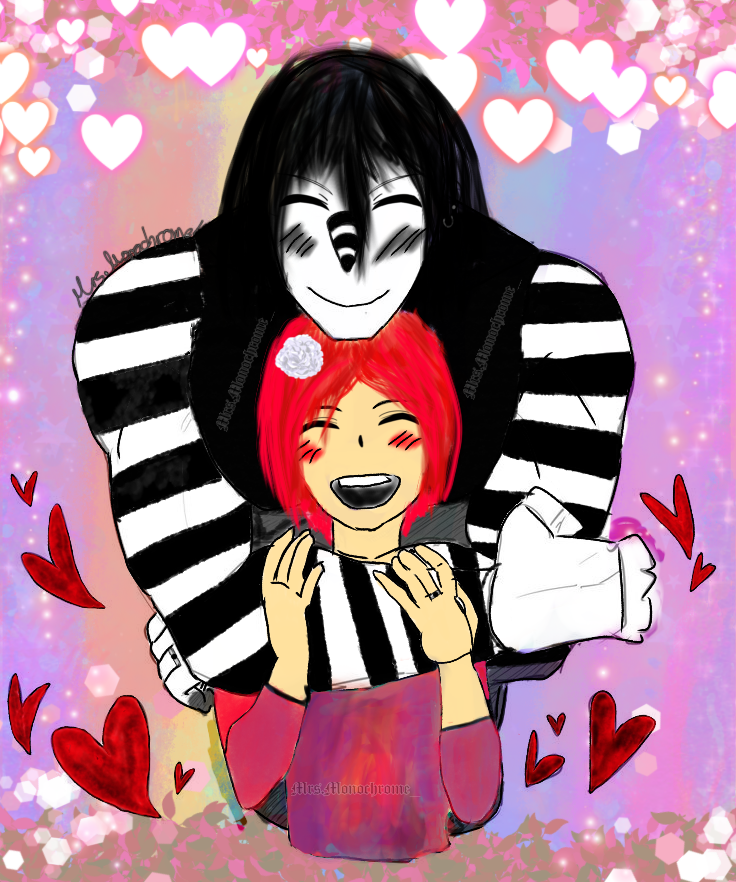 Laughing Jack and Me - ibisPaint