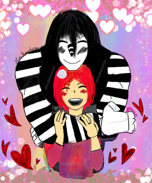Laughing Jack and Me - ibisPaint