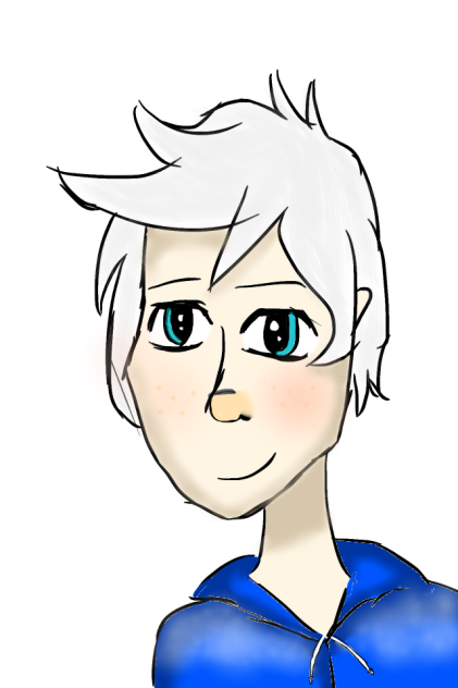 Jack Frost - ibisPaint