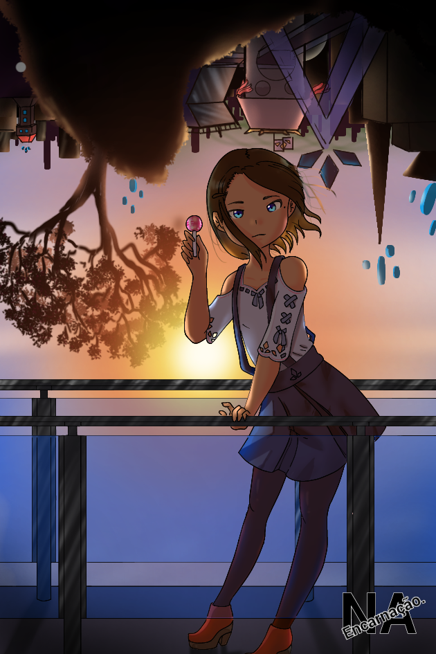 Lira Lin - ibisPaint