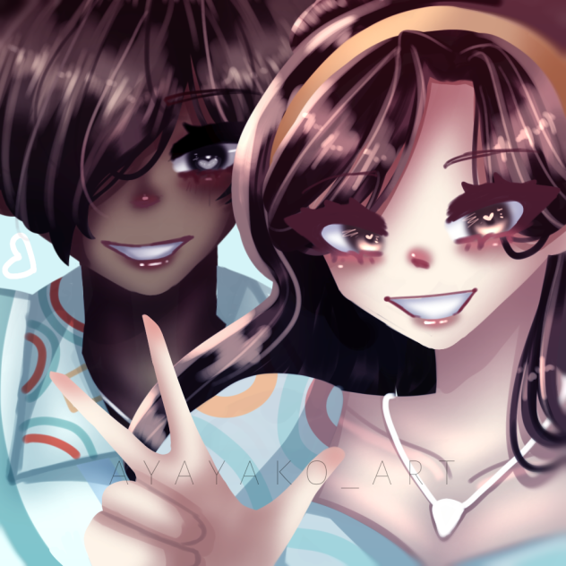 Rh commission 2 - ibisPaint