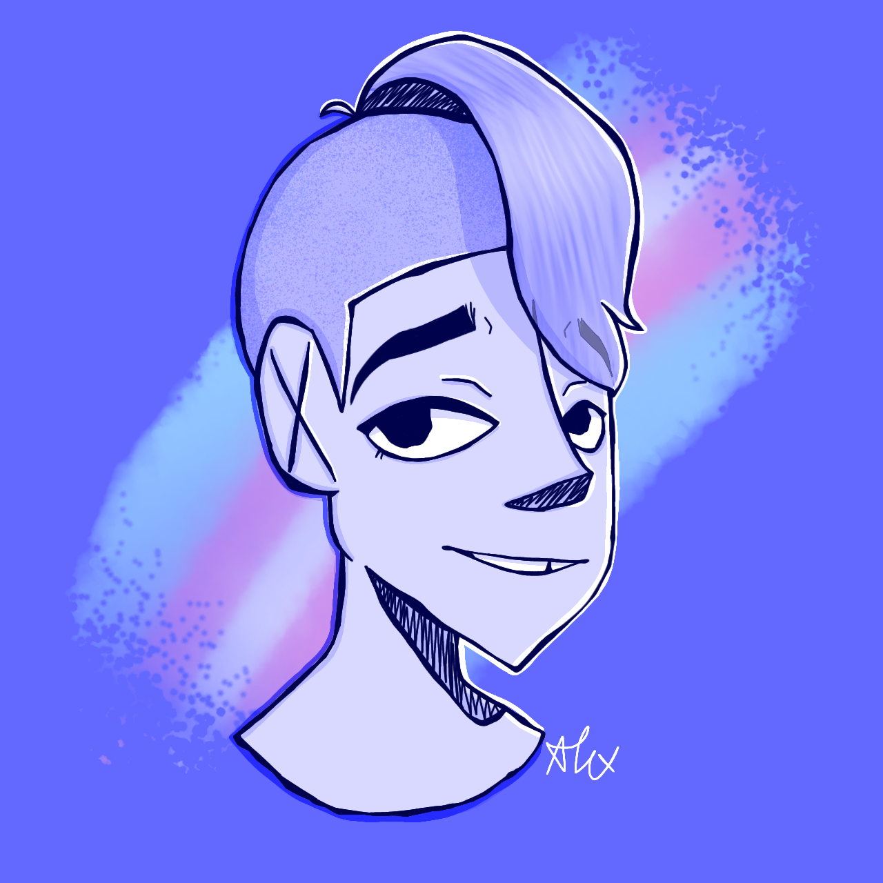 Trans Pride Ig - ibisPaint