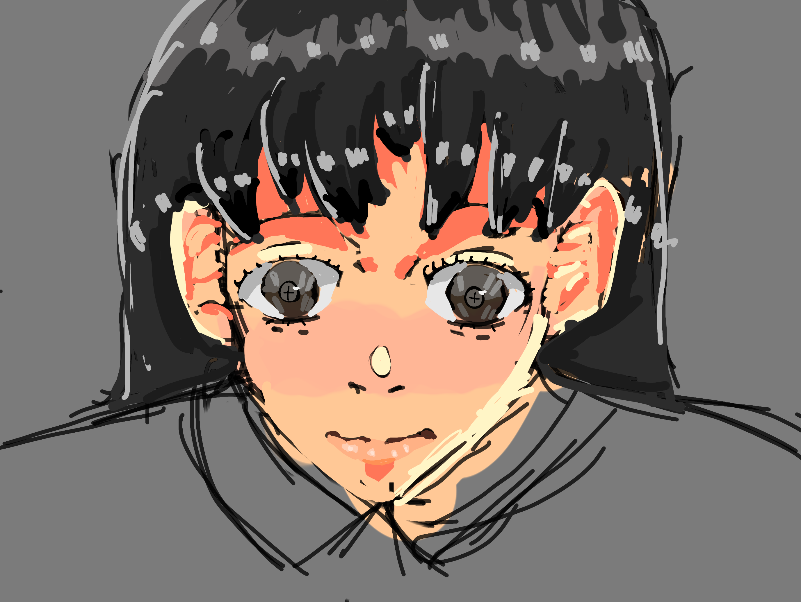 Is my art improving chat - ibisPaint