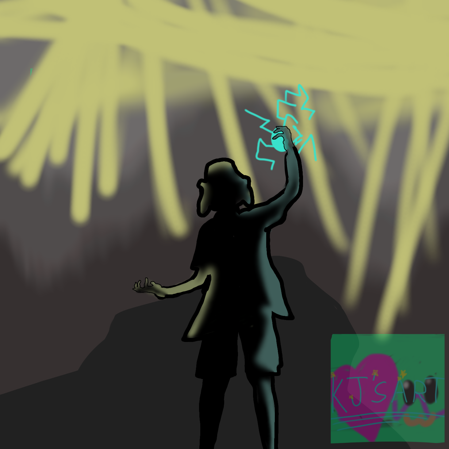 Power Cliff! - ibisPaint