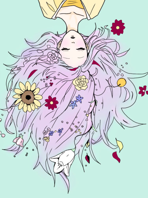 flower - ibisPaint