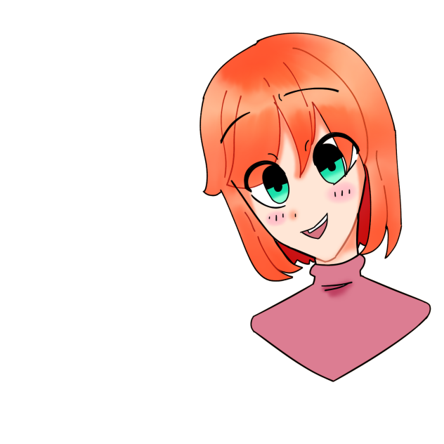 Forgotten sketch - ibisPaint