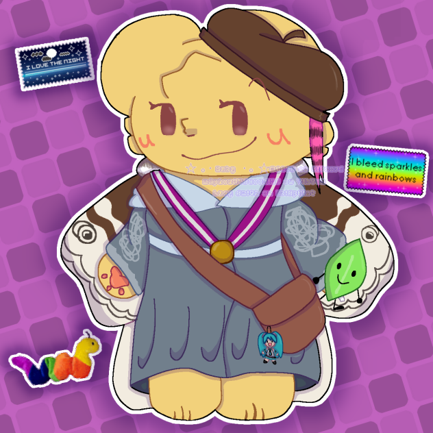 Dabloonsona 🪙 - ibisPaint