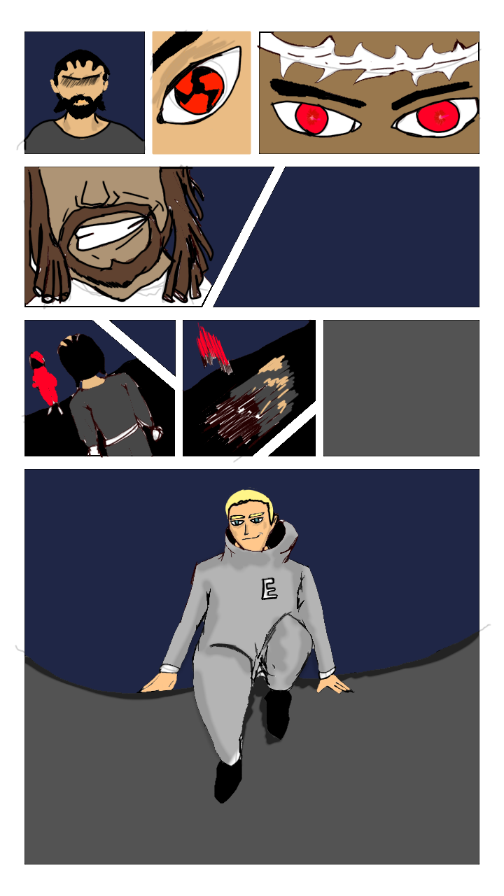 Drake vs Kendrick Part 2 - ibisPaint