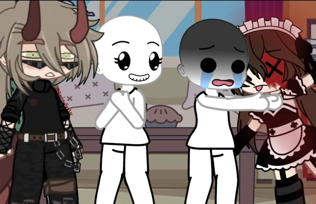 Gacha Collab With Brooke ! - ibisPaint