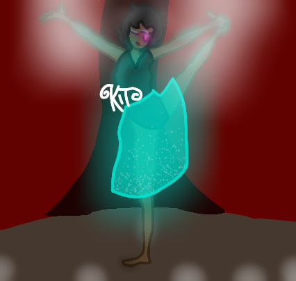 dancer - ibisPaint