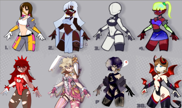 Fit collab - ibisPaint