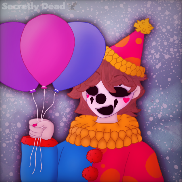 Clown 🤡 (Anna) - ibisPaint