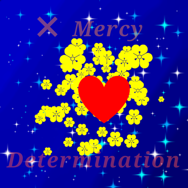 Determination - ibisPaint