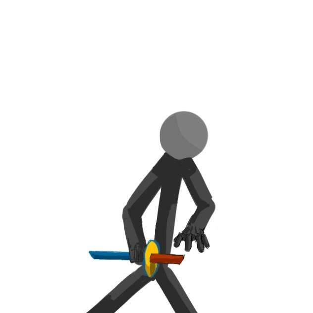 Master Swordsman - ibisPaint