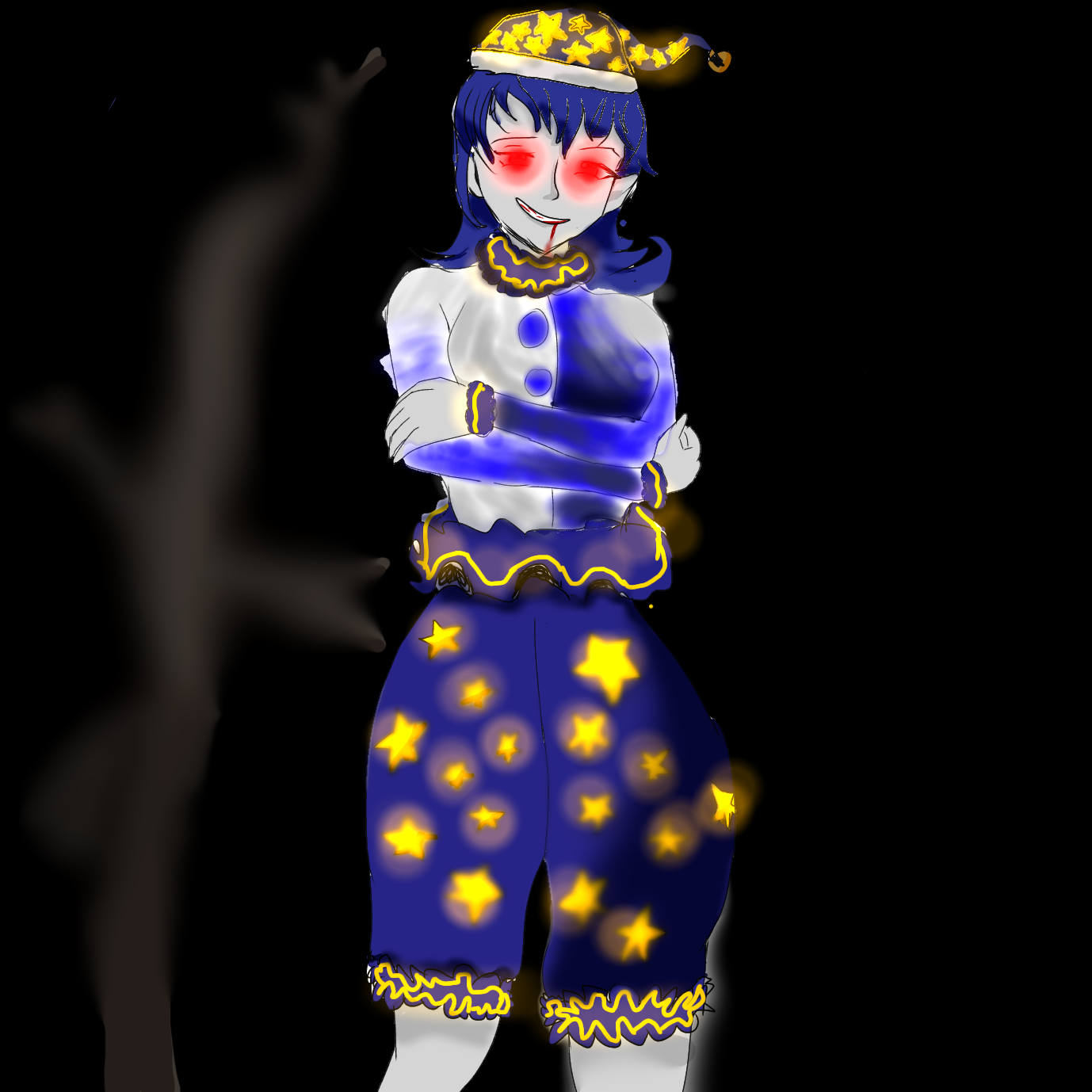 moondrop is sus - ibisPaint