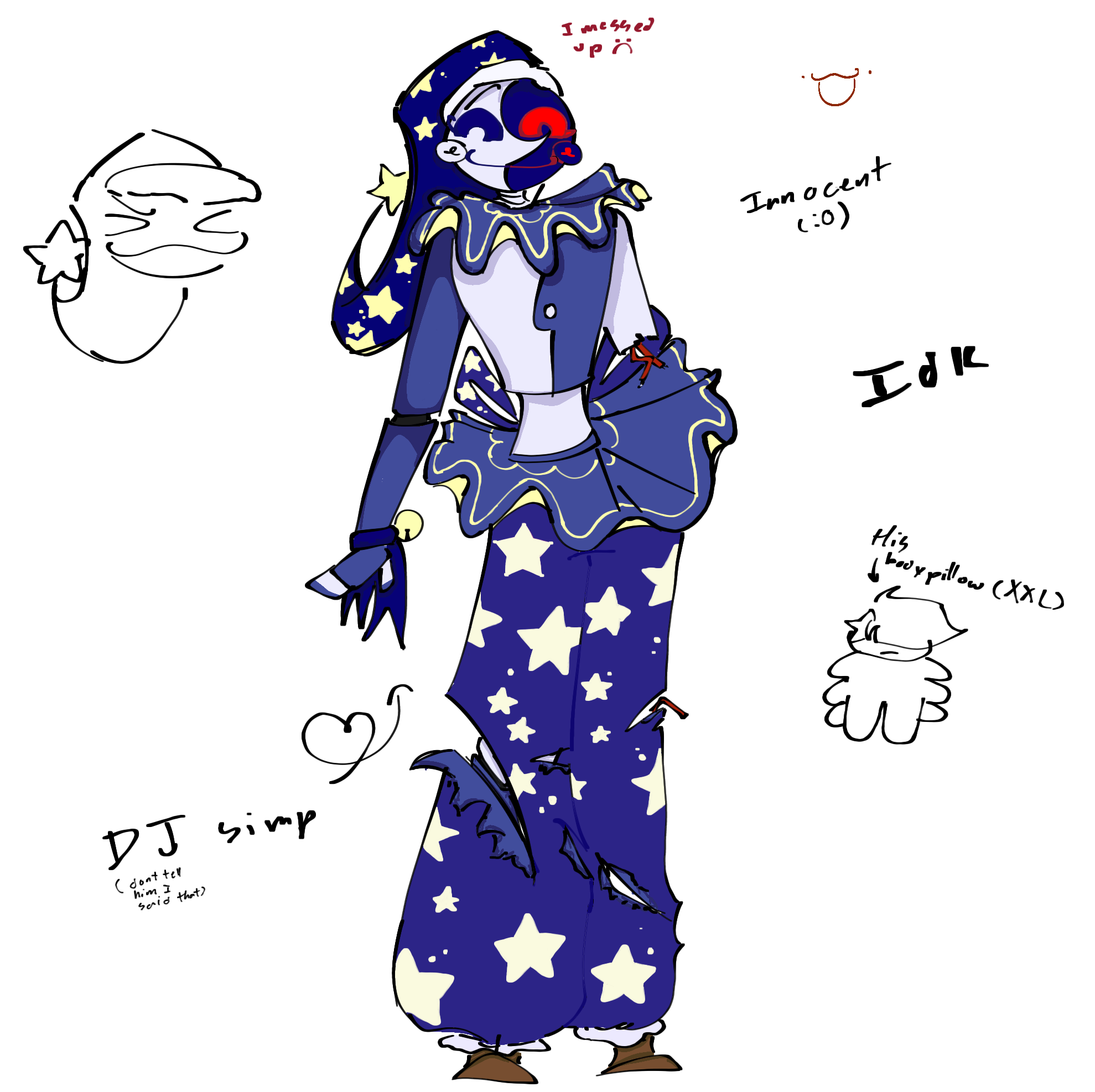 it sucks - ibisPaint