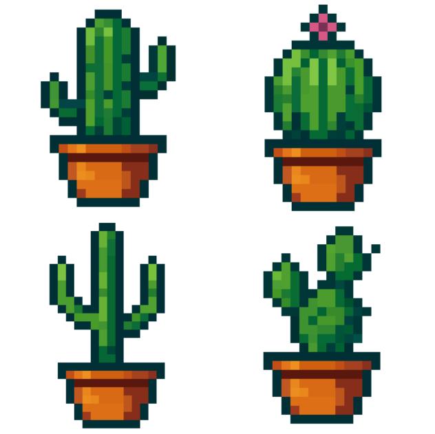 Cactus - ibisPaint