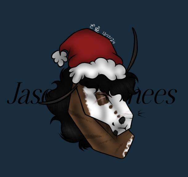 ~ Jasons Christmas Carol ~ - ibisPaint