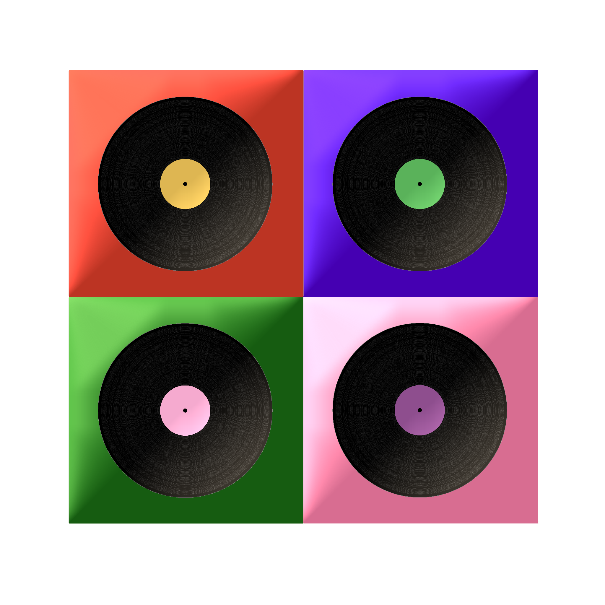 pop vinyl - ibisPaint