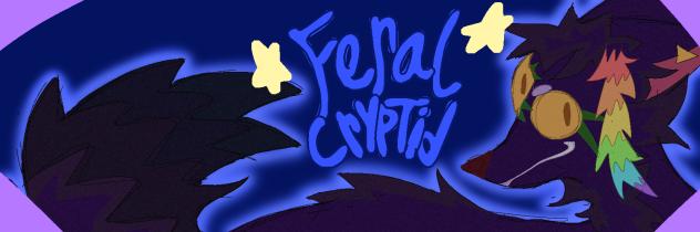 Feral cryptid banner! - ibisPaint