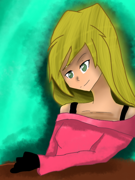 Oc speedpaint - ibisPaint