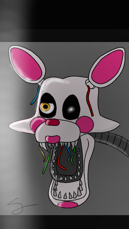mangle - ibisPaint
