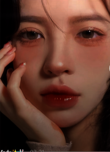 đẹp ko ạ - ibisPaint