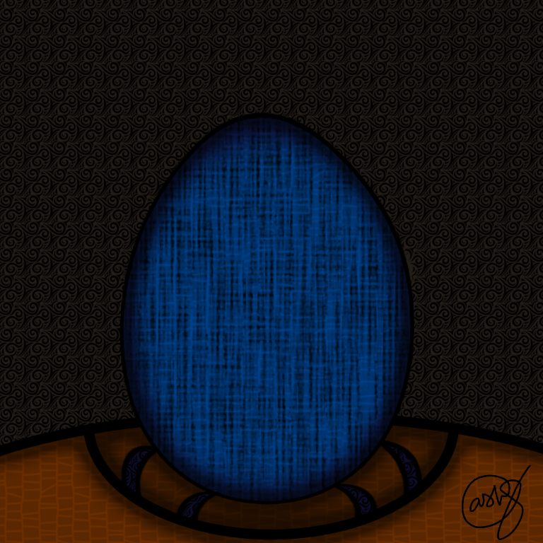 Chris's Dragon Egg - ibisPaint