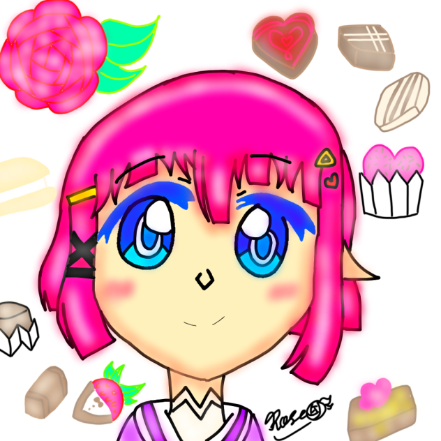 Happy Valentine’s Day! - ibisPaint