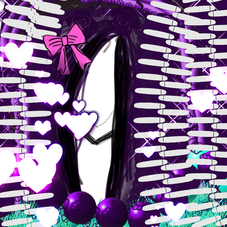 violet girl - ibisPaint