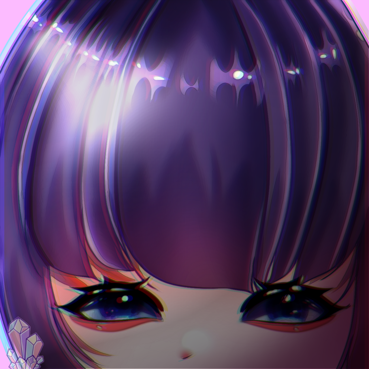 looking at you - ibisPaint