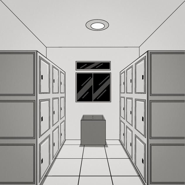 locker room - ibisPaint