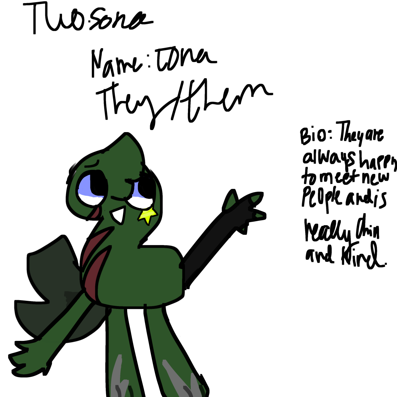 NEW SONA!!! - ibisPaint