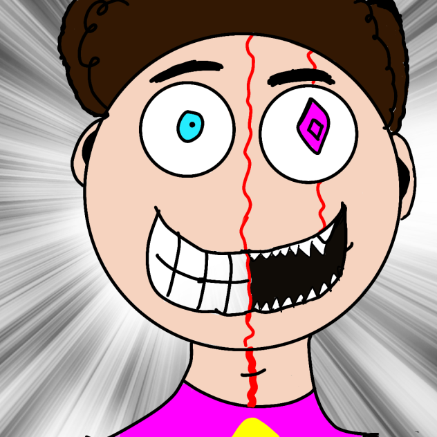 Steven universe horror - ibisPaint