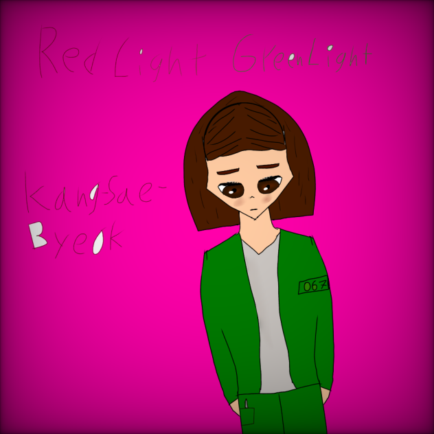 Kang Sae Byeok Squid Player 067 - ibisPaint