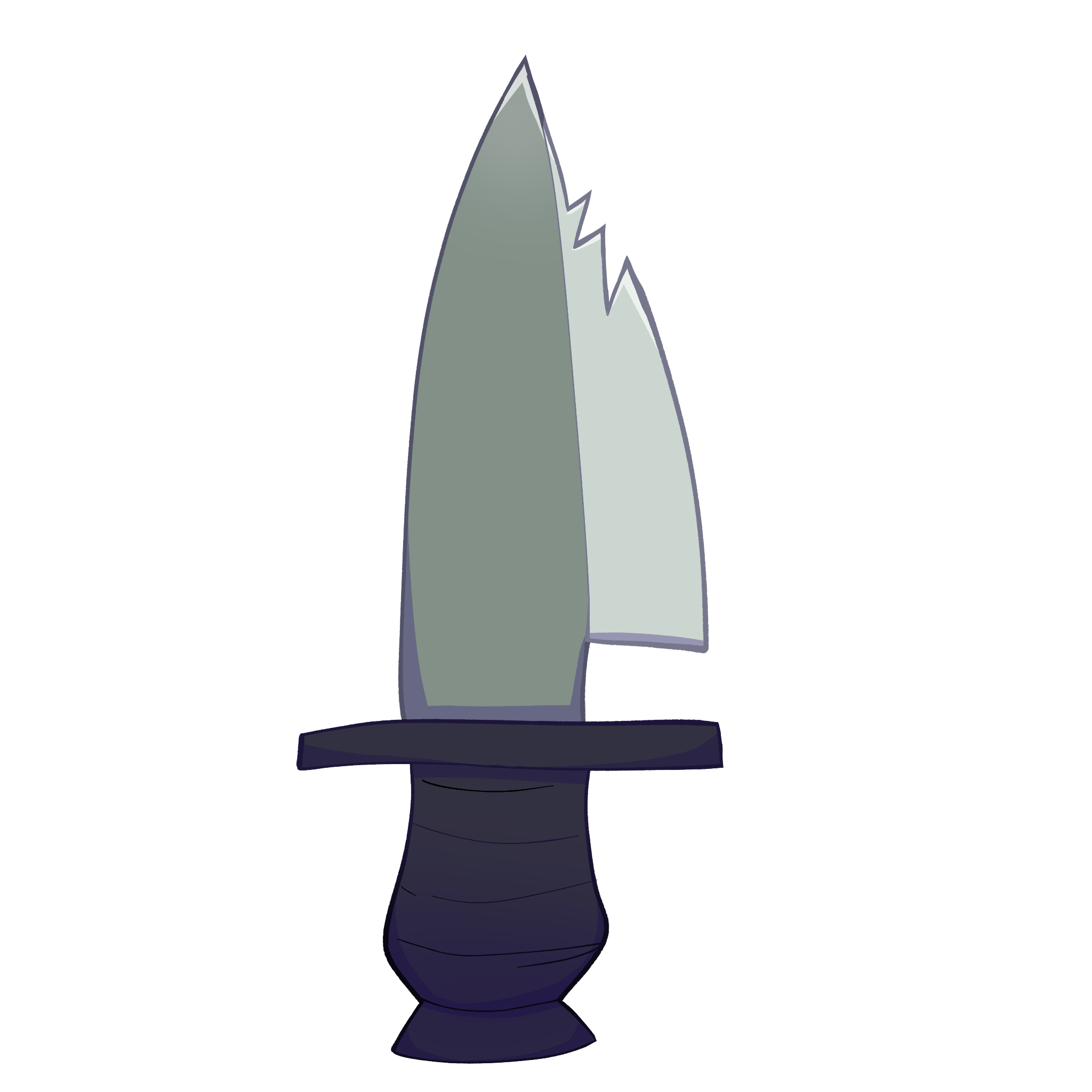 Knife - ibisPaint